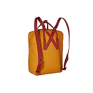 Fjällräven Kånken Acorn/Ox Red One Size