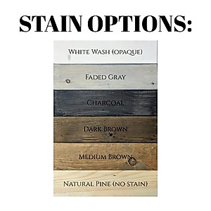 Custom Shot Board Ski