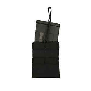 Tactical Tailor Rogue 7.62 Single Mag Panel Black