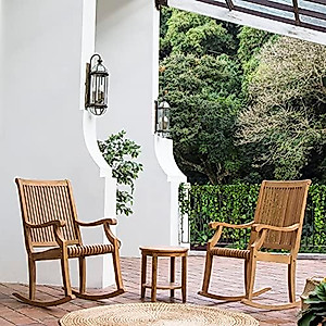 Cambridge Casual Mosko Outdoor Porch Rocking Chair