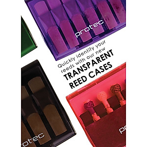 Pro Tec A253 Bassoon Reed Case