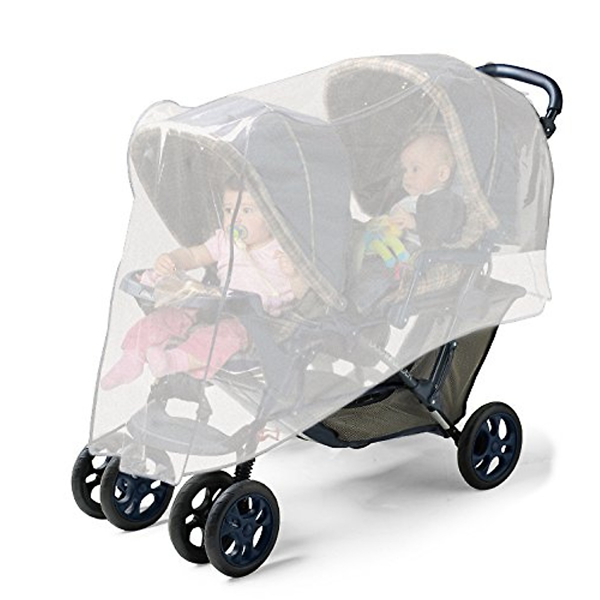 Jolly Jumper Double Stroller Netting
