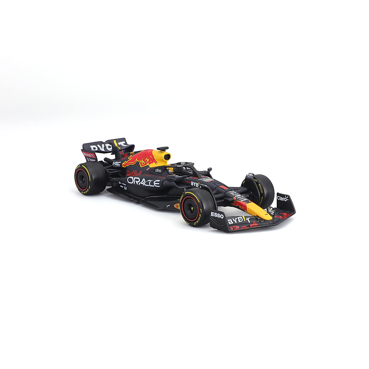 Xiangtat Bburago 1:43 New 2022 F1 Red Bull Racing RB18 1# Max Verstappen Paint Formula One Alloy Super Toy Car Model (RB18 No. #1)