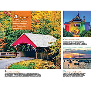 Fodor's New England (Full-color Travel Guide)
