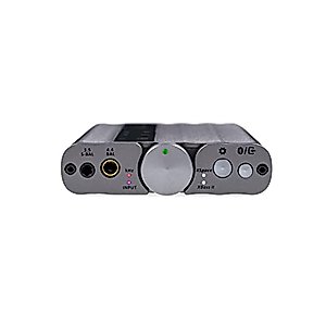 iFi xDSD Gryphon - Ultra-Res Portable Balanced DAC & Headphone Amplifier - INPUTS: Bluetooth 5.1 / USB-C/S-PDIF / 3.5mm SE / 4.4mm Bal