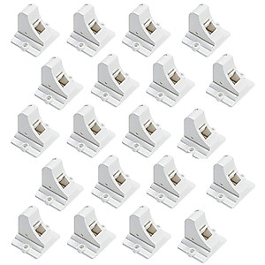 Baby Proofing Magnetic Cabinet Locks - 20 locks + 3 keys Total - Bundle 2 items - 20 Locks with Extra Child Proof Replacement Magnet Key
