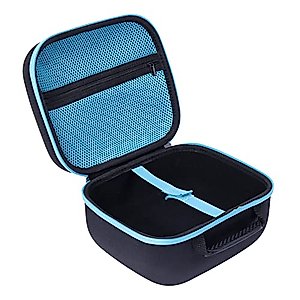 Khanka Hard Storage Case Replacement for Bosch Palm Sander - 2.5 Amp 5 Inches Corded Variable Speed Random Orbital Sander/Polisher Kit, Case Only