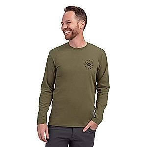 Vortex Optics Salute Long Sleeve Shirts (Military Heather, X-Large)