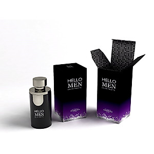 Hello By Mirage Brand Fragrances inspired by HALLOWEEN BY JESUS DEL POZO FOR MEN