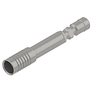 Gold Tip Pierce Insert (12 Pack), Silver, Small