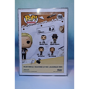 Funko Pop! TV The Office #1159 Angela Martin GameStop Vinyl Figure