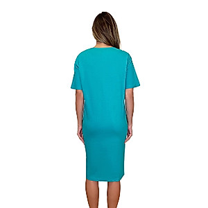 Just Love Short Sleeve Nightgown Sleep Dress for Women Sleepwear 4361-484-3X