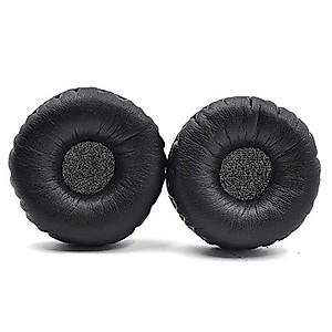 750 760 Ear Pads - defean Replacement Ear Cushion Earpads Compatible with Telex Airman750 airman760 Headphones (Sheepskin Leather)
