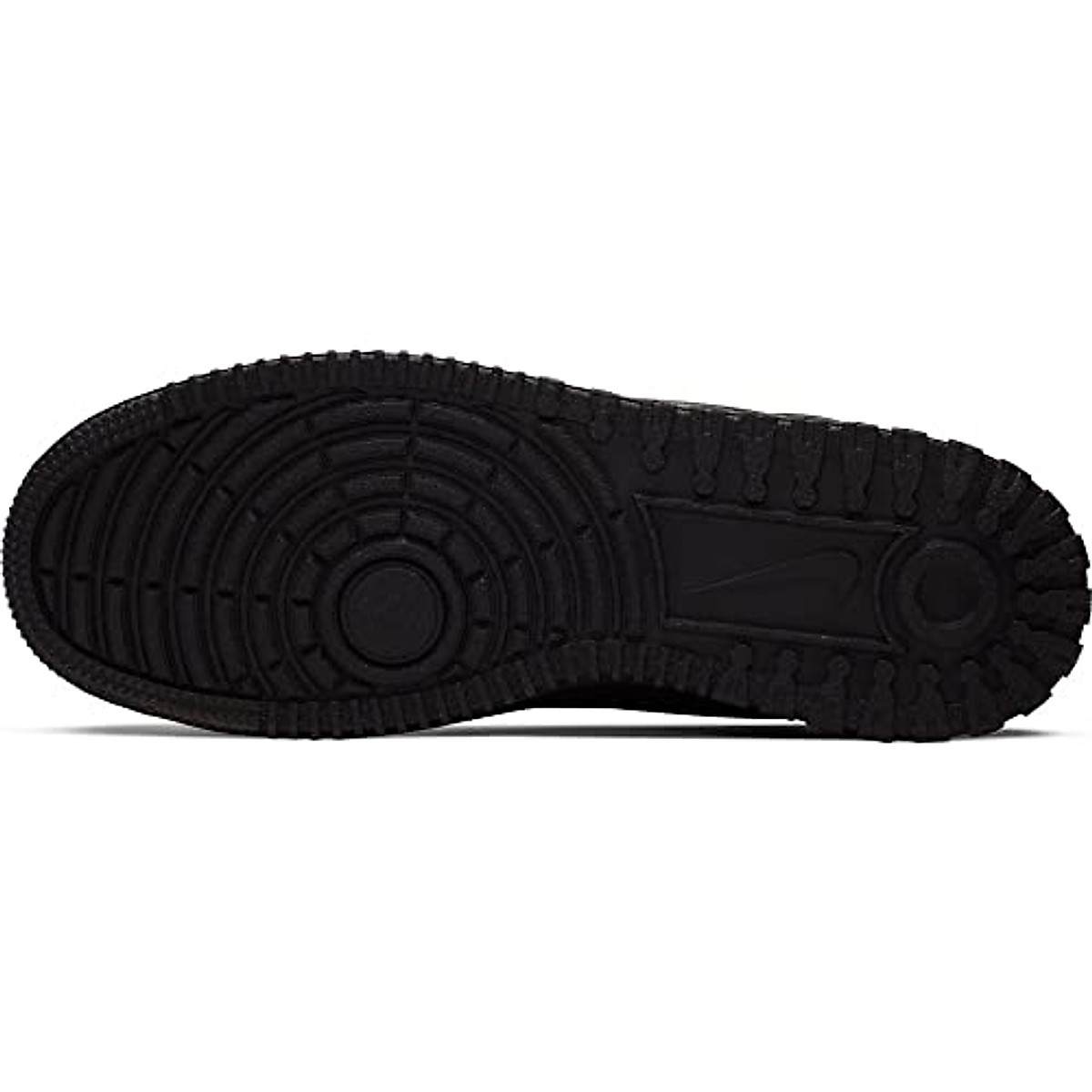 Nike Men's Path Winter High-Top Sneakers, Black Black Black Mtlc Pewter 001, 9