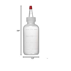 Soft 'N Style Applicator Bottle, 4 oz