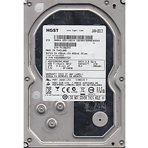 HDS723020ALA640, PN 0F19836, MLC MRKA81, Hitachi 2TB SATA 3.5 Hard Drive