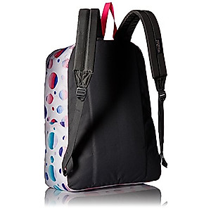 JanSport Superbreak Backpack - Ombre Dot - Classic, Ultralight