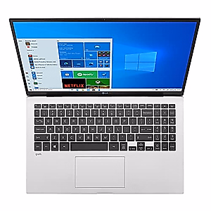 LG Gram 15Z90P – 15.6" Full HD IPS (1920x1080) Ultra-Lightweight Laptop, with 11th Gen Intel Core i7-1165G7 CPU, 32GB RAM,1TB SSD, Up to 19.5 Hour Battery, Thunderbolt 4, Silver – 2021