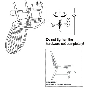 Giantex Wood Dining Chairs Set of 2, Windsor Chairs with Solid Wood Legs, High Spindle Back, H-Shaped Crossbars, Vintage Country Farmhouse Style Wooden Side Chairs