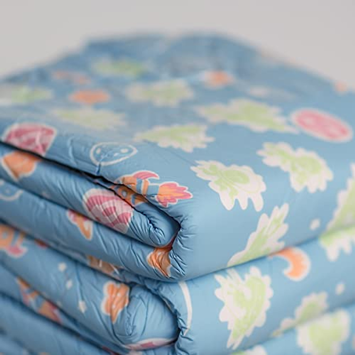 ABUniverse Space Diapers- Pack of 10 (Large)