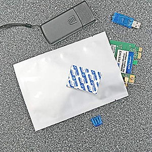 Oxyfree 60 - 300cc Oxygen Absorbers (3 packs of 20ea.) for Vacuum Seal or Mylar Bag Food Storage,OF-300CC-60PK