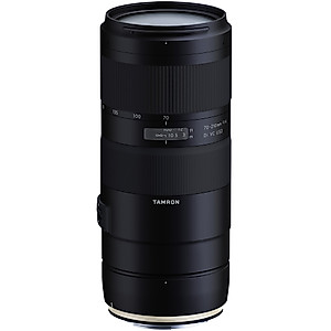 Tamron 70-210mm F/4 Di VC USD for Canon EF Digital SLR Camera (6 Year Tamron Limited USA Warranty)