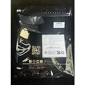 FLEOR 3Ply Cream 8 Hole TL Pickguard Guitar Humbucker Pick Guard HH with Screws Fit USA/Mexican Standard TL Style Guitar Part