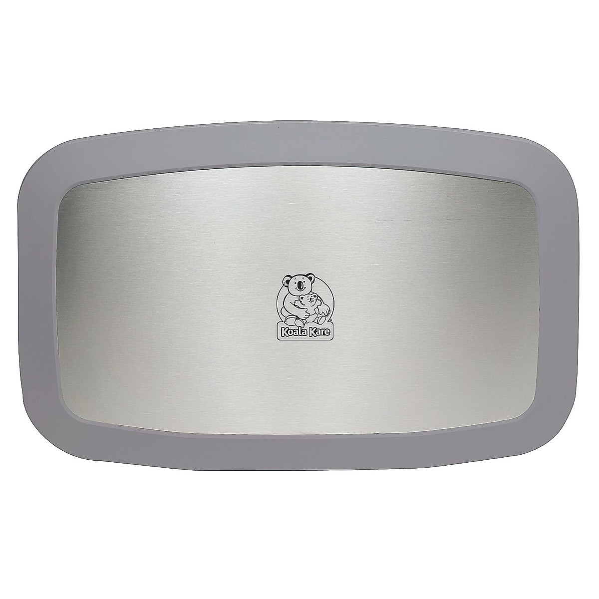 Koala Kare KB200-01SS Changing Station, SS, 22-1/4x35-3/16In