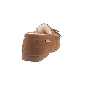 BEARPAW Women's Mindy Hickory Size 8 | Women's Slippers | Women's Shoes | Comfortable & Light-Weight