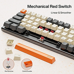 Redragon K633CGO-RGB Mechanical Gaming Keyboard and M910-K Gaming Mouse