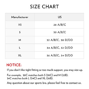 CRZ YOGA Strappy Sports Bras for Women - Criss Cross Back Wireless Padded Yoga Workout Cami Top White Small