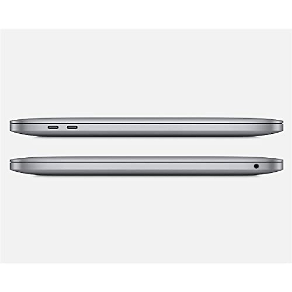 Apple MacBook Pro 13.3" with Retina Display, M2 Chip with 8-Core CPU and 10-Core GPU, 24GB Memory, 2TB SSD, Space Gray, Mid 2022