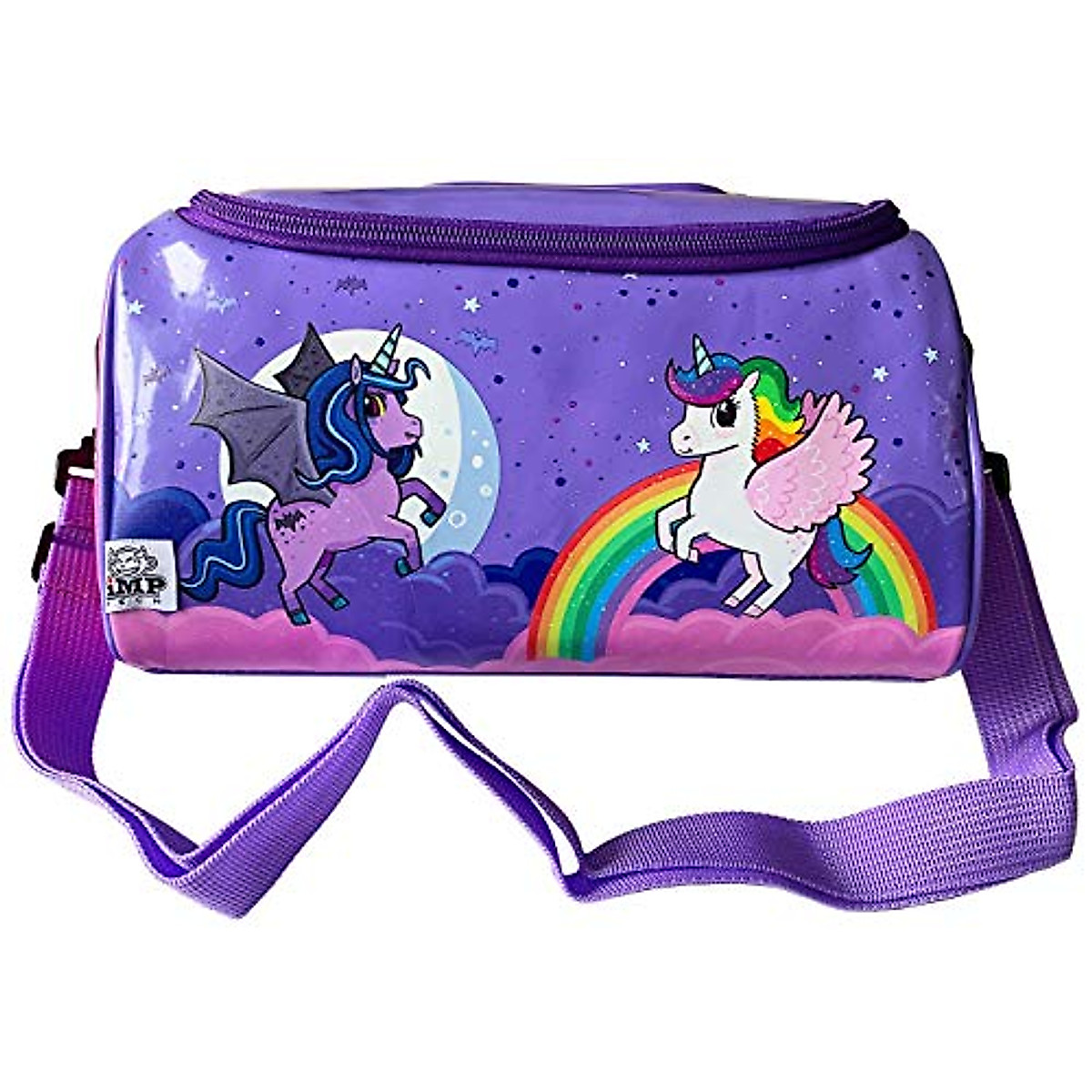 Unicorn Friends Carry All Deluxe Storage Case (Nintendo Switch)
