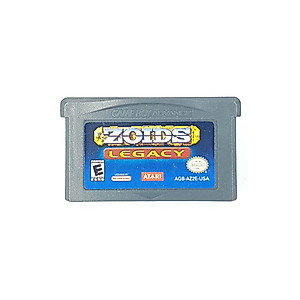 Zoids: Legacy - Game Boy Advance