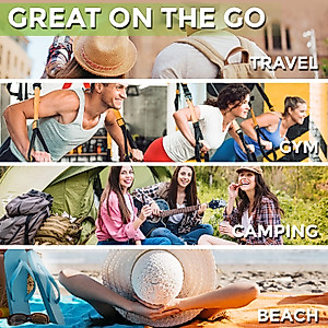 Solid Shampoo and Conditioner Bar - Eco Friendly Hair Care, Dry and Damaged Hair Treatment, Rose and Vanilla Scented, Jojoba Oil, Argan Oil For Hair, Zero Waste, 3 In 1 Shampoo, Hydrating Set 2 Bars