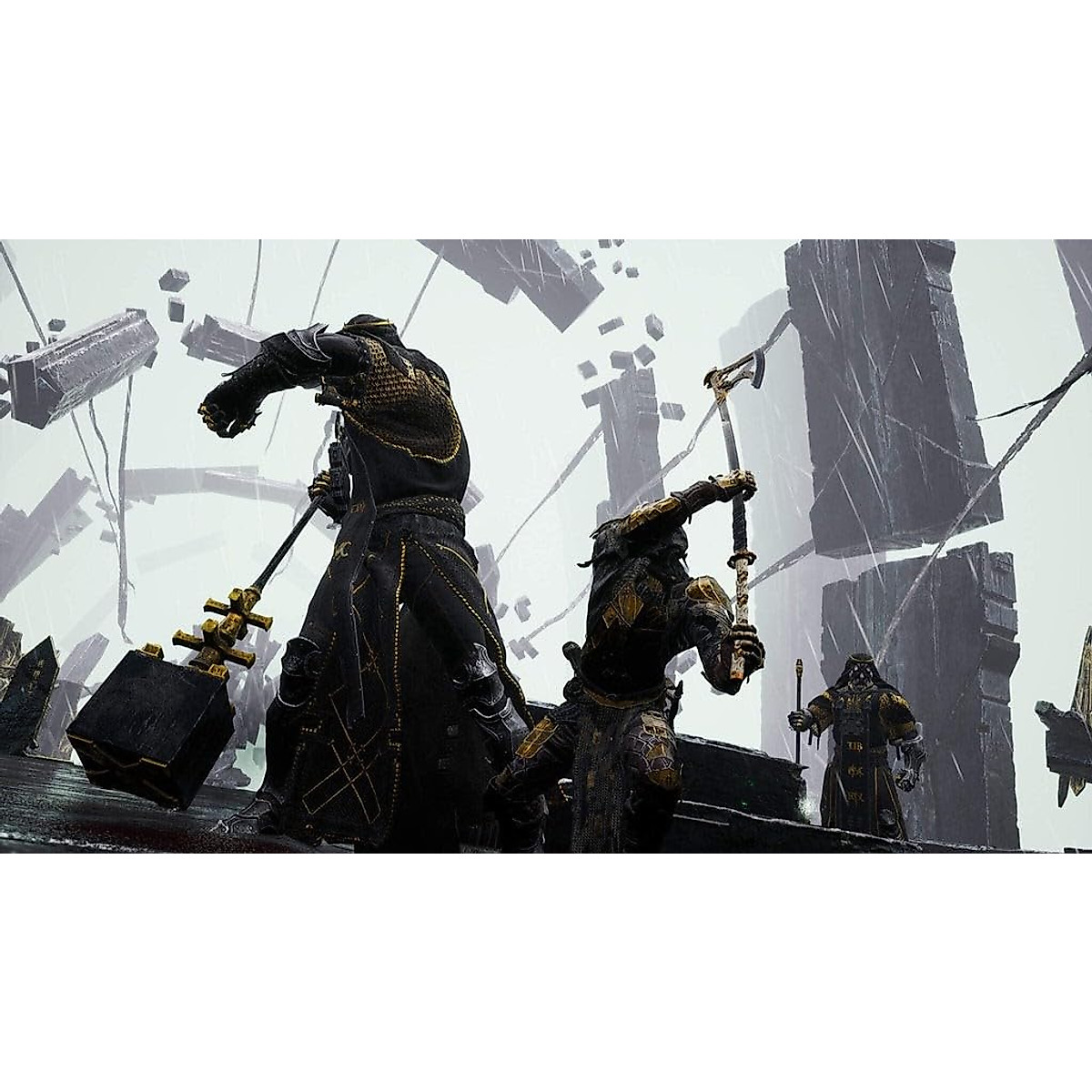 Mortal Shell Complete Edition