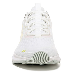 Ryka Women's Activate Walking Shoe Brilliant White 9 M