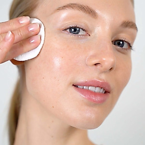 Mario Badescu Witch Hazel & Rosewater Toner for All Skin Types |Alcohol Free Facial Toner that Clarifies and Rejuvenates |Formulated with Witch Hazel & Rose Extract| 8 FL OZ