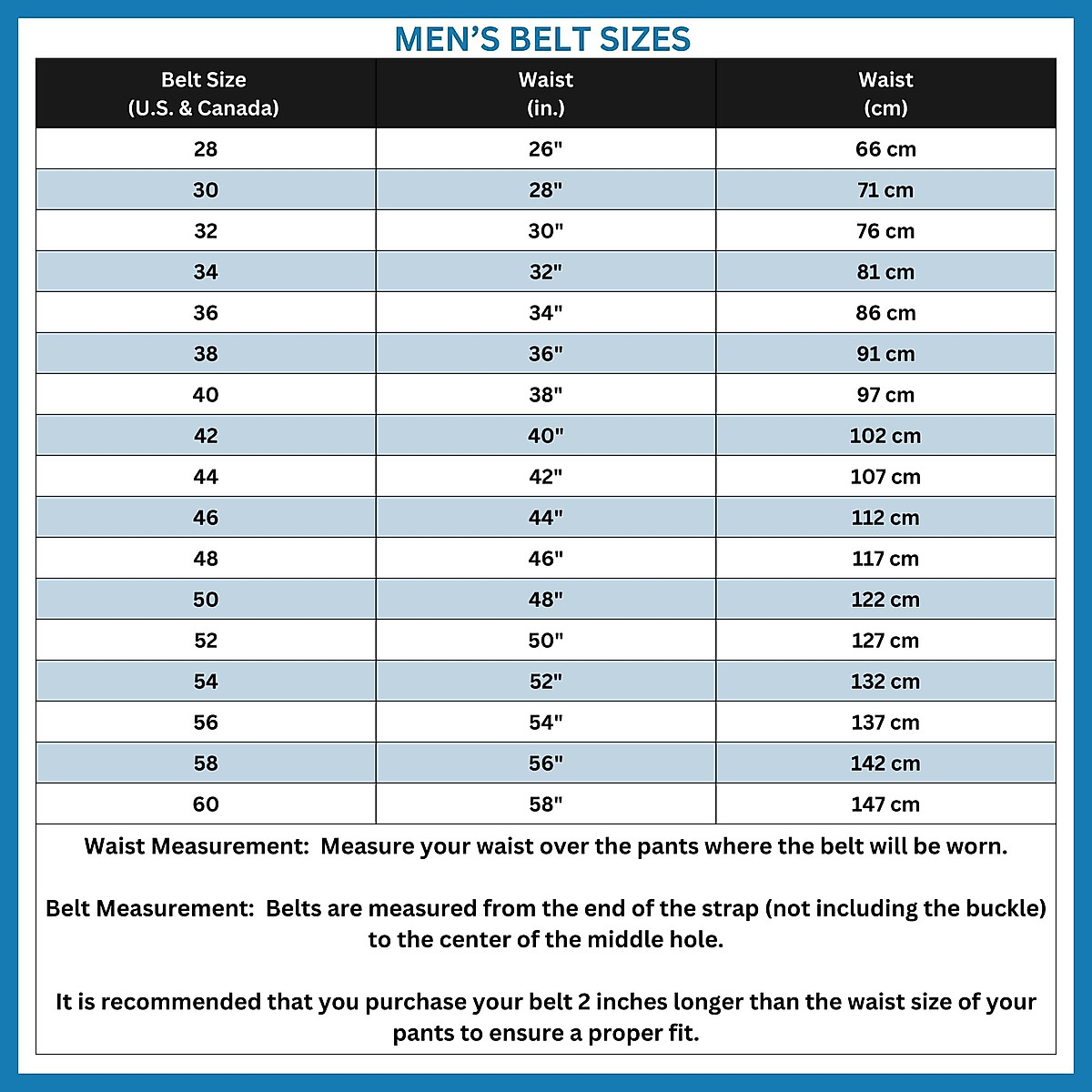 ARIAT Men's Western Work Belt – Solid Dark Brown, Full Grain Leather with Silver Buckle – Size 38