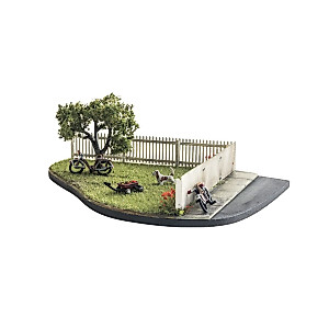 Woodland Scenics A2994 N Picket Fence