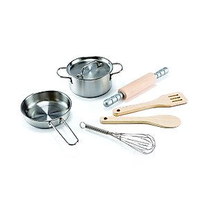 Hape Playfully Delicious - Chef's Cooking Set Playset