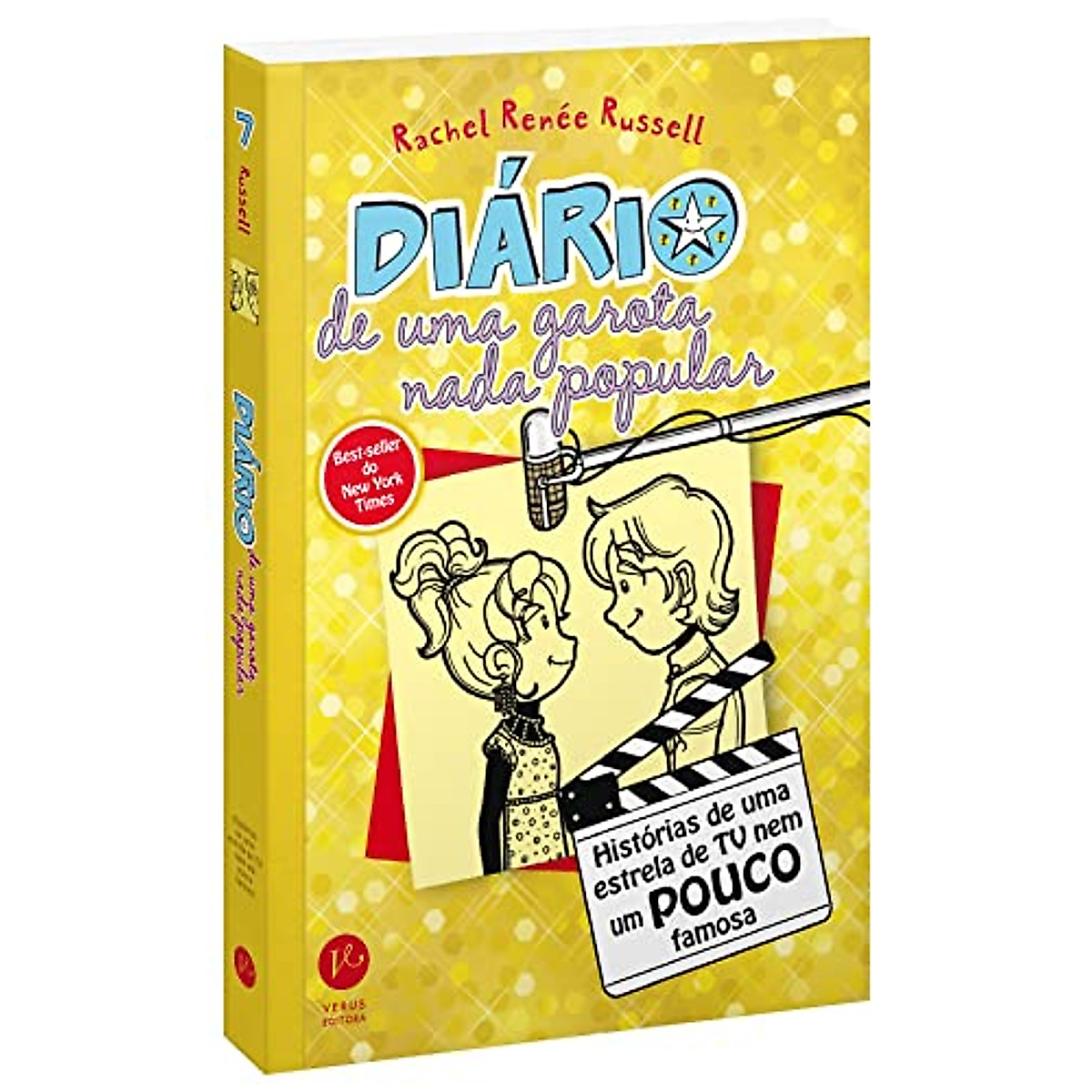 Box Diário de uma garota nada popular (Vol. 6 a 10 - Edição de bolso)