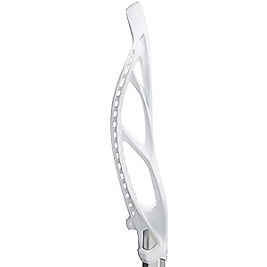 STX Stallion 900 Unstrung Lacrosse Head,White