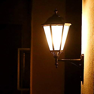 WRDY Outdoor Courtyard Balcony Home Garden Outdoor Wall Lamp Simple Creative Villa Door Corridor Aisle Waterproof Wall Lamp Wall Lights
