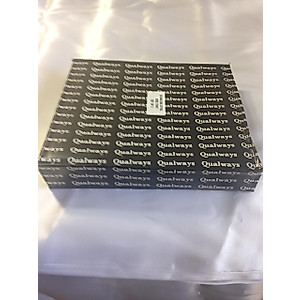 Qualways Kids's Tray - Divided Stainless Steel Tray Set of 2