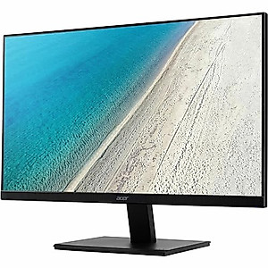 Acer V277 27" Full HD LED LCD Monitor - 16:9 - Black