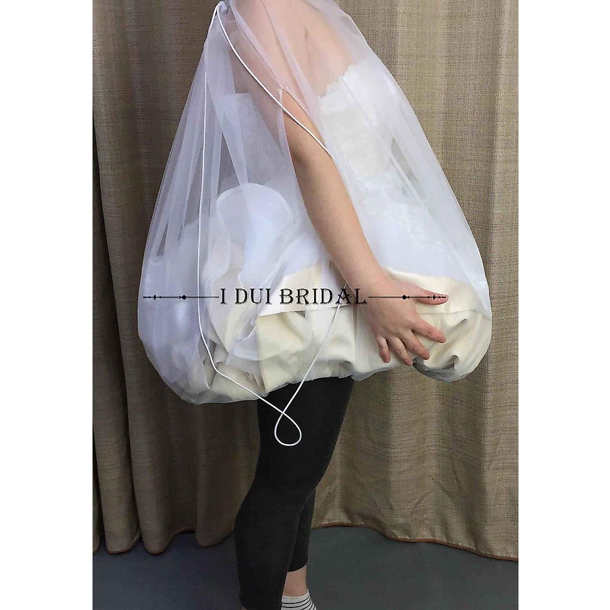 Bridal Wedding Dress Petticoat Underskirt Save You From Toilet Water Wedding Accessories 111 Ivory