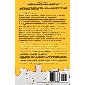 Leadership & Culture: Why Managers Fail and Leaders Prevail: The 5 Essential Leadership Skills for Creating a Culture of Belonging that Drives Performance and Loyalty Within Your Organization