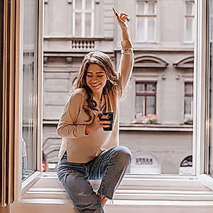 Natscent Plug & Play Lemongrass & Sage Fragrance Oil Bottle Replacement for Dynamo Aromatherapy Diffuser, Luxurious and Energizing Aroma Oils - 4 oz. (120 ml)