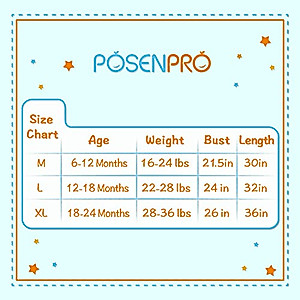 POSENPRO 2 Pack Baby Sleep Sack, Unisex Sleeveless Cotton Baby Wearable Blanket with 2 Way Zipper, All Season Soft Baby Sleep Bag Suit for Baby Toddler, Medium (6-12 Months) - Giraffe